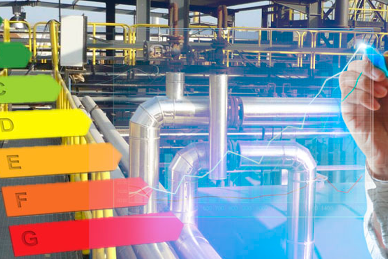 Servicio de mantenimiento en la industria energética – Real Solution